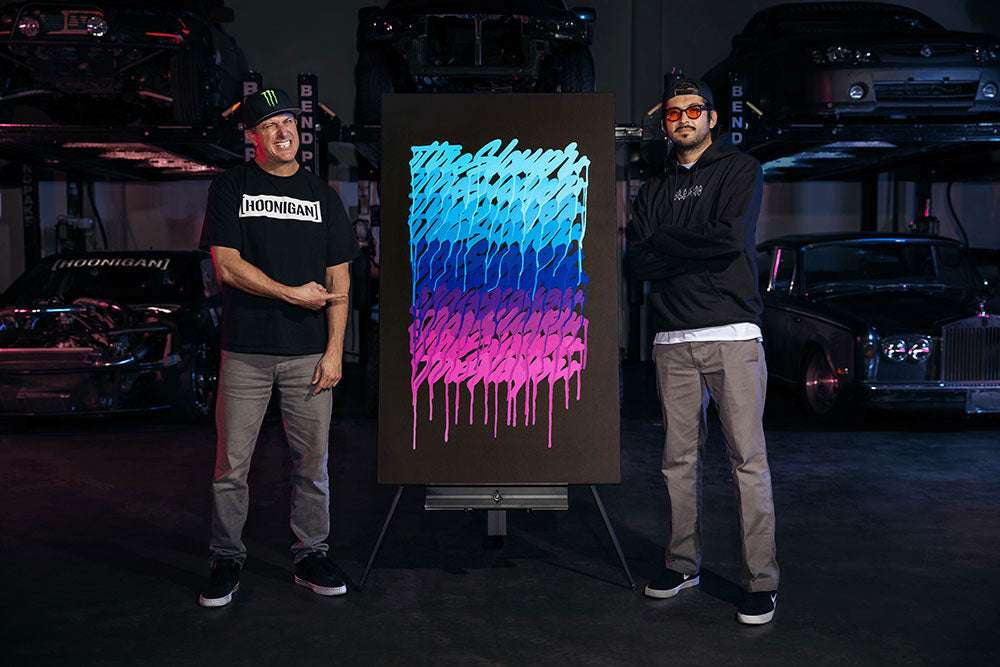 News - Hoonigan Racing
