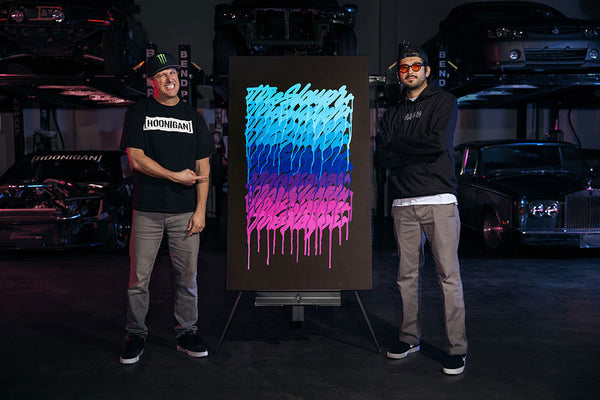 KEN BLOCK AND HOONIGAN ANNOUNCE ANOTHER EPIC LIVERY COLLABORATION AND ...