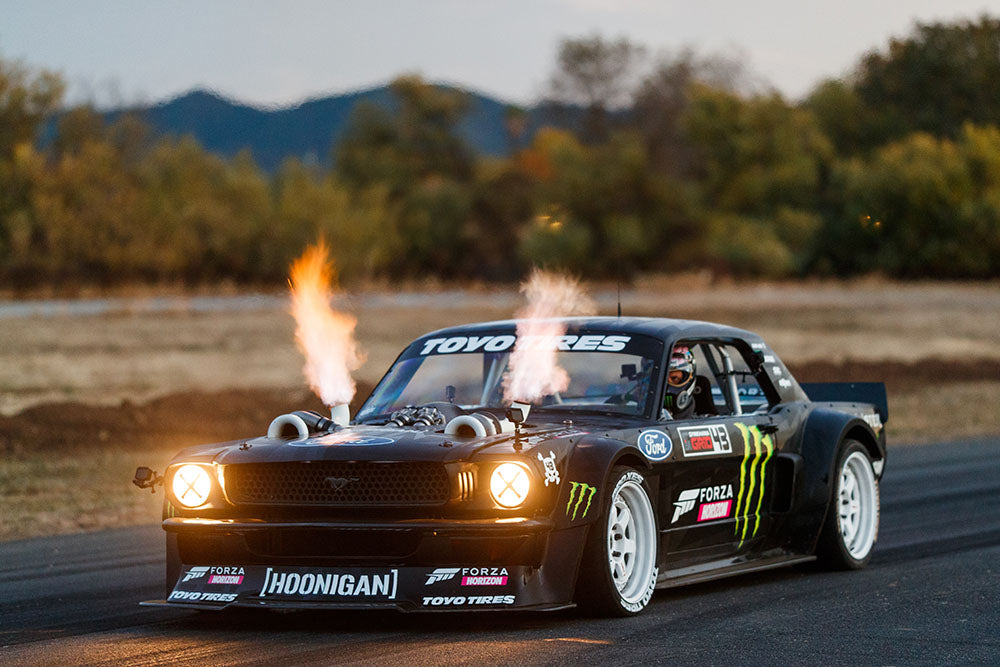 News - Hoonigan Racing