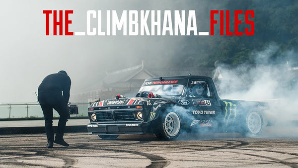 THE CLIMBKHANA FILES: Behind the scenes of Ken Block's Climbkhana TWO ...